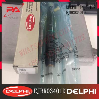China High Quality Diesel Fuel Injector A6640170021 EJBR03401D For Ssangyong Kyron Actyon 2.0 Xdi for sale