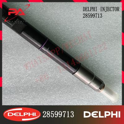 中国 100%のDelpのこんにちは注入器のための元の新しい共通の柵の燃料噴射装置1100100XED95 28599713エンジン4D20Mの注入器 販売のため