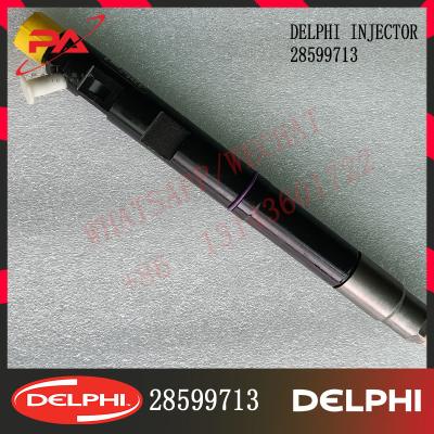 中国 100%のDelpのこんにちは注入器のための元の新しい共通の柵の燃料噴射装置1100100XED95 28599713エンジン4D20Mの注入器 販売のため
