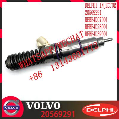 中国 ボルボD12 3139のためのディーゼル機関の燃料噴射装置20569291 BEBE4D07001 BEBE4D28001 BEBE4D39001 85000501 E3.1/E3.18 販売のため