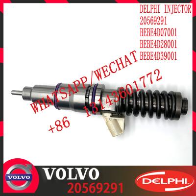 中国 ボルボD12 3139のためのディーゼル機関の燃料噴射装置20569291 BEBE4D07001 BEBE4D28001 BEBE4D39001 85000501 E3.1/E3.18 販売のため