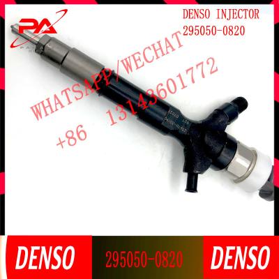 Κίνα Κοινή συνέλευση 23670-30380 295050-0820 εγχυτήρων ραγών για τη Toyota Dyna 1kd-FTV δ-4D Dutro προς πώληση