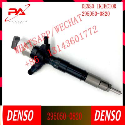 Κίνα Κοινή συνέλευση 23670-30380 295050-0820 εγχυτήρων ραγών για τη Toyota Dyna 1kd-FTV δ-4D Dutro προς πώληση