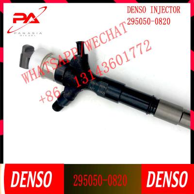Κίνα Κοινή συνέλευση 23670-30380 295050-0820 εγχυτήρων ραγών για τη Toyota Dyna 1kd-FTV δ-4D Dutro προς πώληση