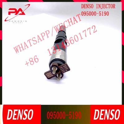 Cina iniettore 095000-5190 common rail con iniettore solenoide iniettore 095000-5190 in vendita