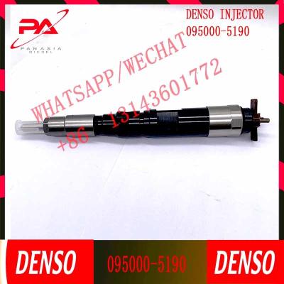 Cina iniettore 095000-5190 common rail con iniettore solenoide iniettore 095000-5190 in vendita