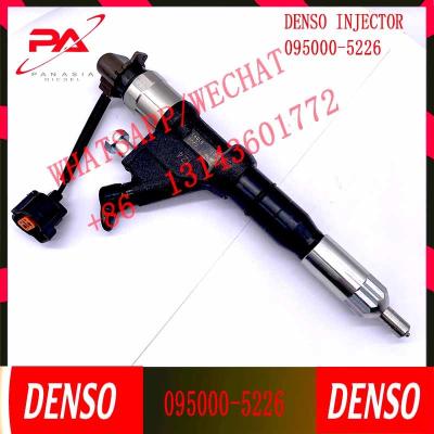 Cina Iniettore diesel nuovissimo 095000-5226 23670-E0124 della ferrovia di valore alto comune originale dell'iniettore in vendita