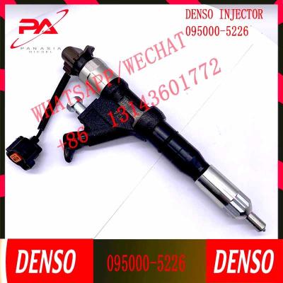Cina Iniettore diesel nuovissimo 095000-5226 23670-E0124 della ferrovia di valore alto comune originale dell'iniettore in vendita