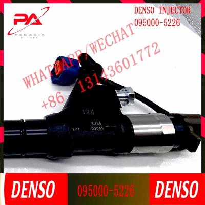 Cina Nuovo iniettore di combustibile comune diesel della ferrovia di alta qualità 095000-5226 per il motore di HINO E13C in vendita