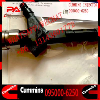 Cina iniettore comune dell'iniettore 095000-6520 23670-E0090 23670-79026 della ferrovia 095000-652# per l'ugello 09500 dell'iniettore di Toyota Dyna N04C in vendita