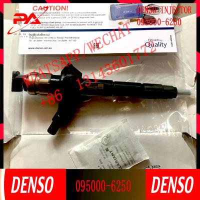 Cina iniettore comune dell'iniettore 095000-6520 23670-E0090 23670-79026 della ferrovia 095000-652# per l'ugello 09500 dell'iniettore di Toyota Dyna N04C in vendita