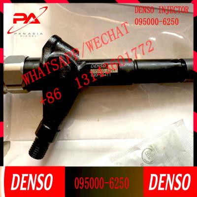 Cina iniettore comune dell'iniettore 095000-6520 23670-E0090 23670-79026 della ferrovia 095000-652# per l'ugello 09500 dell'iniettore di Toyota Dyna N04C in vendita