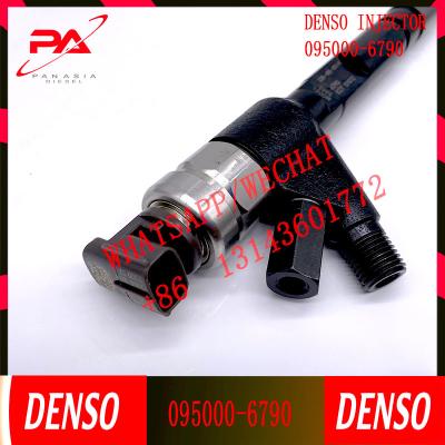 China Inyector común del carril de la calidad original 095000-6490 095000-6631 095000-6790 para el sistema ferroviario común en venta