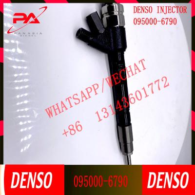 China Inyector común del carril de la calidad original 095000-6490 095000-6631 095000-6790 para el sistema ferroviario común en venta
