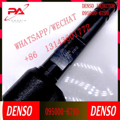 China Inyector común del carril de la calidad original 095000-6490 095000-6631 095000-6790 para el sistema ferroviario común en venta
