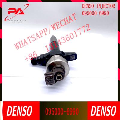 China Injetor 095000-6990 095000-6170 diesel do injetor 8-98011605-0 do trilho comum para o injetor de Isuzu D max 2.5D 4JK1-TC 095000-6 à venda