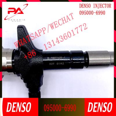 China Injetor 095000-6990 095000-6170 diesel do injetor 8-98011605-0 do trilho comum para o injetor de Isuzu D max 2.5D 4JK1-TC 095000-6 à venda