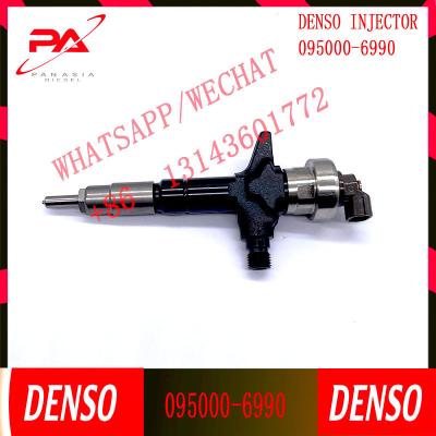 China Injetor 095000-6990 095000-6170 diesel do injetor 8-98011605-0 do trilho comum para o injetor de Isuzu D max 2.5D 4JK1-TC 095000-6 à venda