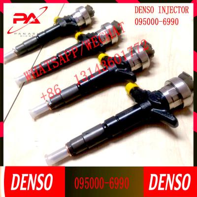China Injetor 095000-6990 095000-6170 diesel do injetor 8-98011605-0 do trilho comum para o injetor de Isuzu D max 2.5D 4JK1-TC 095000-6 à venda
