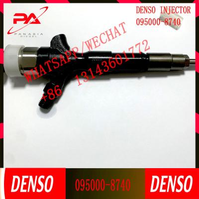 中国 共通の柵の注入器エンジン2KD-FTVのための23670-09360 095000-8740 販売のため
