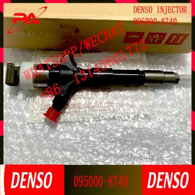 中国 共通の柵の注入器エンジン2KD-FTVのための23670-09360 095000-8740 販売のため