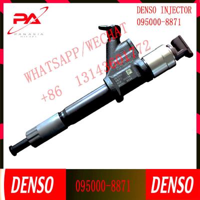 Cina Vidar Common Rail Injector dorato 0950008100 un'Assemblea di 0950008871 iniettore 095000-8100 095000-8871 in vendita