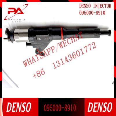 China Hochdruckdieselmotorpumpeninjektor 095000-8910 für allgemeine Schiene HOWO VG1246080106 die gleiche Qualität wie Vorlage zu verkaufen