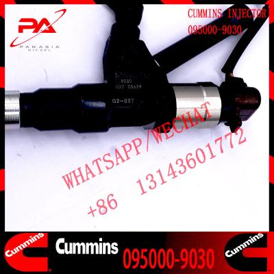 Cina 095000-9030 per il motore diesel 095000-9030 dell'iniezione di TOYOTA dell'ugello dell'iniettore della pompa dell'iniezione dell'iniettore diesel dello spruzzatore per A in vendita