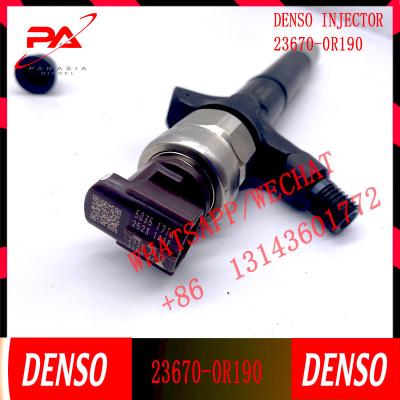 中国 共通の柵の注入器23670-0R190 095000-7660 095000-7670 095000-6410 095000-6960 23670-0R140 23670-0R030 23670-09180 236 販売のため
