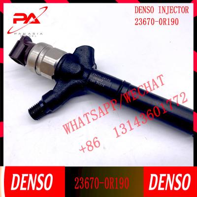 中国 共通の柵の注入器23670-0R190 095000-7660 095000-7670 095000-6410 095000-6960 23670-0R140 23670-0R030 23670-09180 236 販売のため