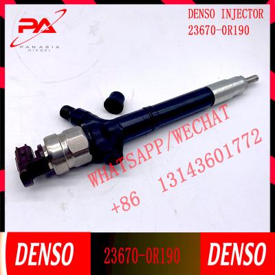 中国 共通の柵の注入器23670-0R190 095000-7660 095000-7670 095000-6410 095000-6960 23670-0R140 23670-0R030 23670-09180 236 販売のため