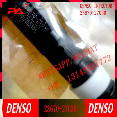 Cina Iniettore comune della ferrovia 095000-0570 095000-0571 23670-27030 per RAV4 1CD-FTV Avensis in vendita