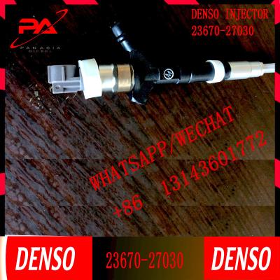 Cina Iniettore comune della ferrovia 095000-0570 095000-0571 23670-27030 per RAV4 1CD-FTV Avensis in vendita