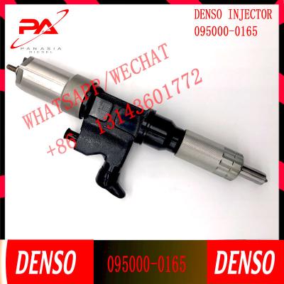 Cina Iniettore comune della ferrovia 095000-0160 8-94392862-2 diesel dell'ugello 095000-0165 dell'iniettore 095000-0165 in vendita