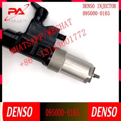 Cina Iniettore comune della ferrovia 095000-0160 8-94392862-2 diesel dell'ugello 095000-0165 dell'iniettore 095000-0165 in vendita