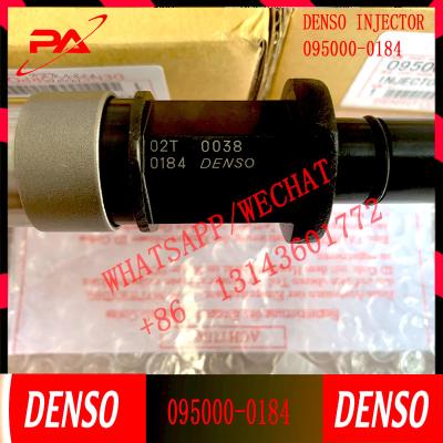 Cina iniettore comune della ferrovia 295900-0180 23670-26070 095000-0184 per MD92 16650-Z6005 in vendita