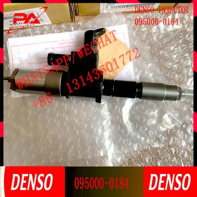 Cina iniettore comune della ferrovia 295900-0180 23670-26070 095000-0184 per MD92 16650-Z6005 in vendita