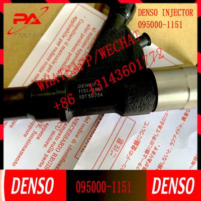 Cina Iniettore originale del commonrail di qualità 095000-0722 095000-0760 095000-1151 per il sistema ferroviario comune in vendita