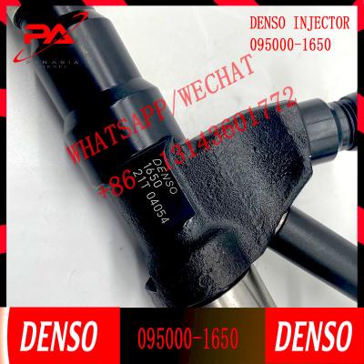 Cina 295050-1650 nuovo iniettore di combustibile comune della ferrovia di alta qualità 095000-1650 23670-E0600 in vendita