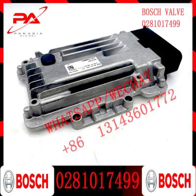 China CMYAUM 0281017499 Original New Engine controller ECU Computer Board engine control unit for Foton for sale