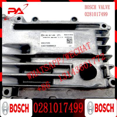 China CMYAUM 0281017499 Original New Engine controller ECU Computer Board engine control unit for Foton for sale