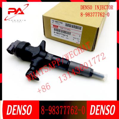 Chine Injecteur à rampe commune d'assemblage de buse Diesel de vente chaude 8-98377762-0 pour moteur à rampe commune à vendre