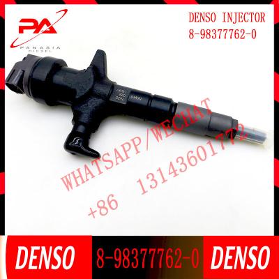 China Venda imperdível conjunto de bico diesel injetor common rail 8-98377762-0 para motor common rail à venda