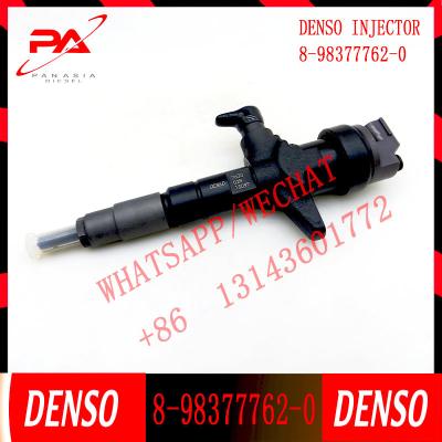 China Venda imperdível conjunto de bico diesel injetor common rail 8-98377762-0 para motor common rail à venda