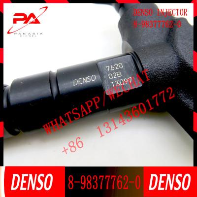 China Venda imperdível conjunto de bico diesel injetor common rail 8-98377762-0 para motor common rail à venda
