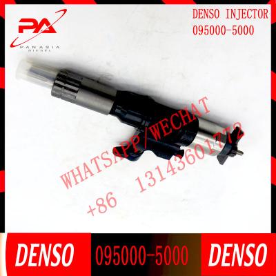 中国 DAA zu 4HJ1 用の 100% オリジナルおよび新しいコモンレールインジェクター 095000-5004、095000-5007、095000-5000 販売のため
