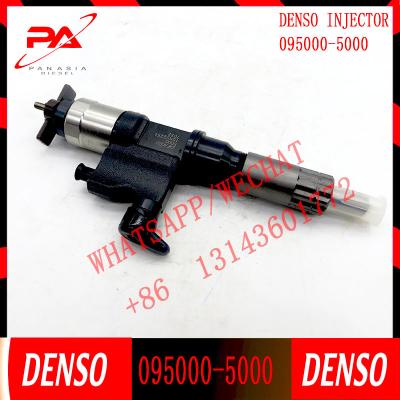 中国 DAA zu 4HJ1 用の 100% オリジナルおよび新しいコモンレールインジェクター 095000-5004、095000-5007、095000-5000 販売のため