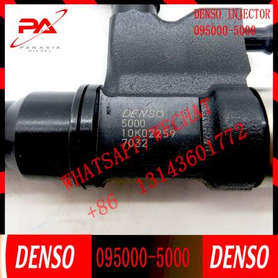 中国 DAA zu 4HJ1 用の 100% オリジナルおよび新しいコモンレールインジェクター 095000-5004、095000-5007、095000-5000 販売のため