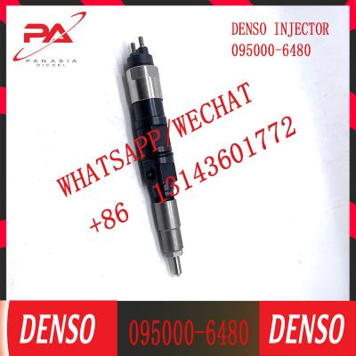 China Injetor de sistema de combustível Common Rail Injector 095000-6480 / Peça de automóvel RE529149 à venda