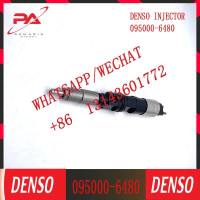 China Injetor de sistema de combustível Common Rail Injector 095000-6480 / Peça de automóvel RE529149 à venda